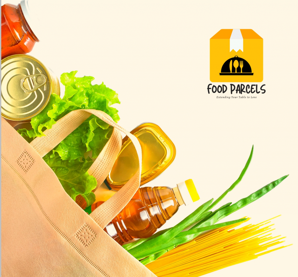 Food Parcel Initiative – Enatta Foods LTD